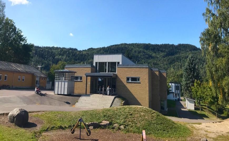 BOOKUP - Hof kultursal