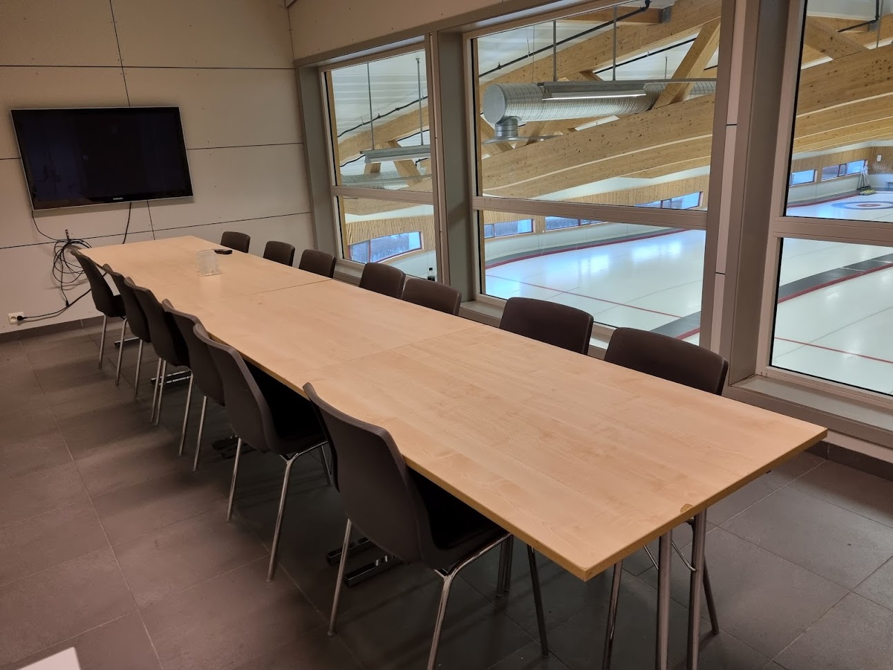 BOOKUP - Idda Arena møterom