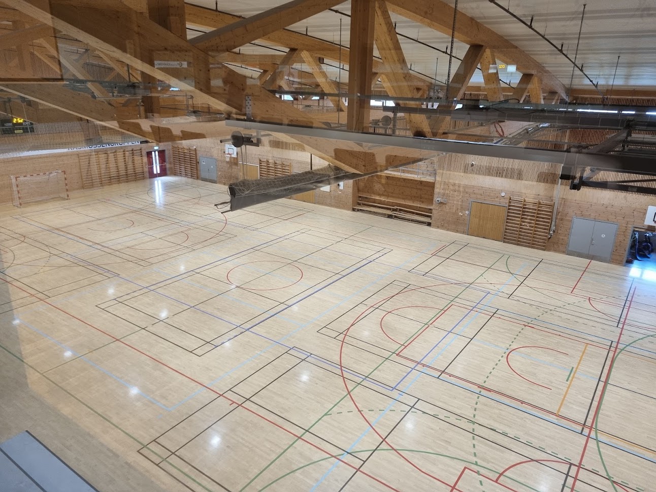 BOOKUP - Idda Arena idrettshall